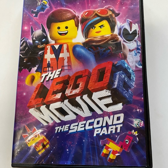 Media | The Lego Movie Dvd Set | Poshmark